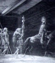 Ciaran Brown meets Harry Martindale